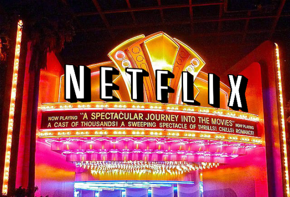 Now Playing: Netflix at a Theatre Near You? | R.L. Terry ReelView