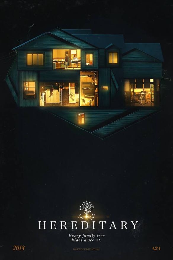 A24’s “Hereditary” (2018) horror film review | R.L. Terry ReelView
