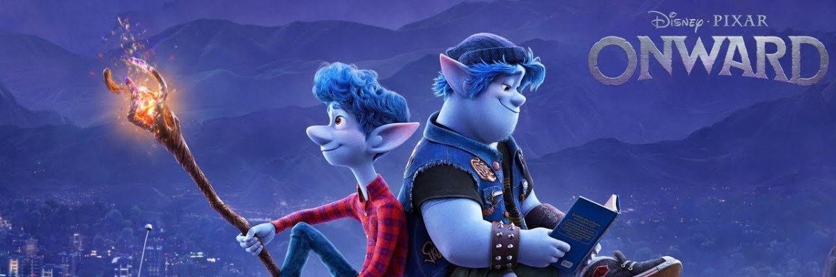 Disney-Pixar’s “Onward” Movie Review | R.L. Terry ReelView