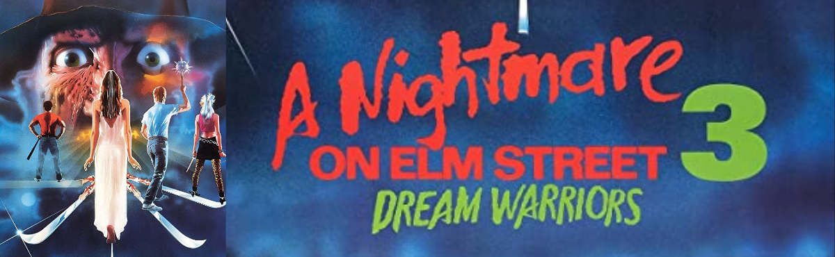 Sinister Summer: Dream Warriors | R.L. Terry ReelView