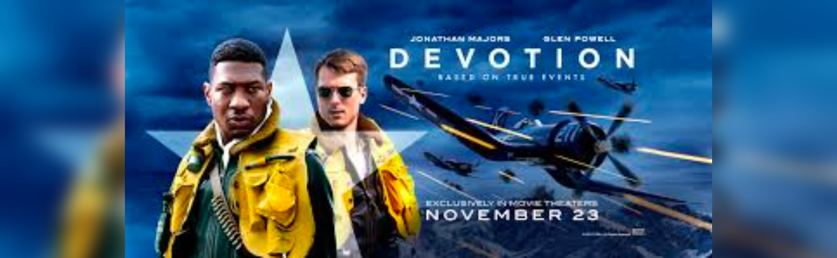 DEVOTION film review | R.L. Terry ReelView