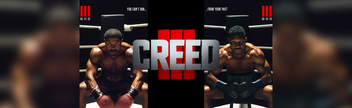 CREED III movie review | R.L. Terry ReelView