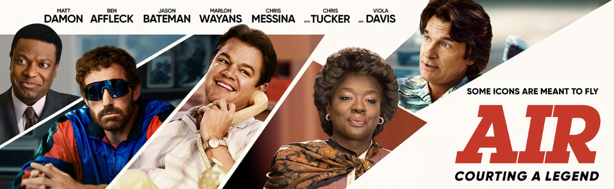 AIR movie review | R.L. Terry ReelView