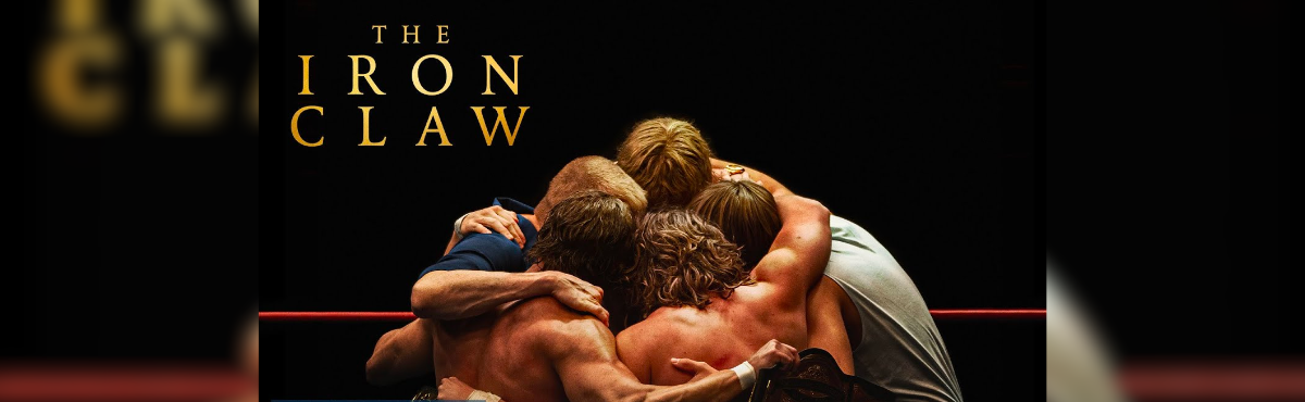 THE IRON CLAW film review | R.L. Terry ReelView