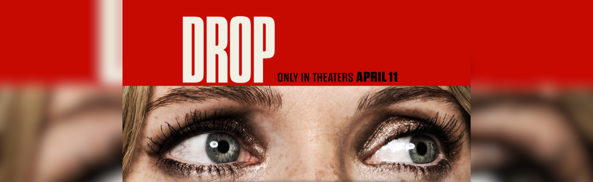 DROP (2025) movie mini-review | R.L. Terry ReelView